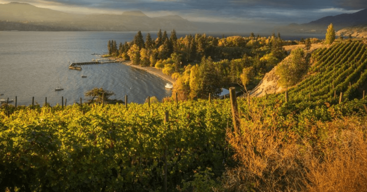 Naramata Inn | History. Beauty. Really Good Bread.